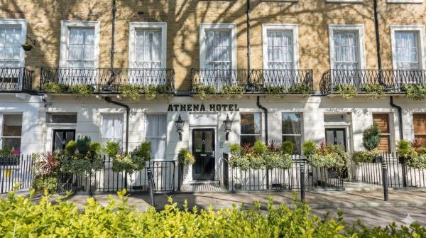 Athena Hotel - London