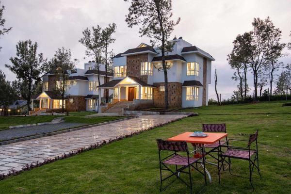 Villa Sullivan By Veo - Part Of Stayvista - Coonoor