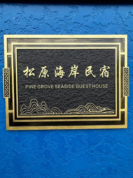 Pine Grove Seaside Guest House - 長野県