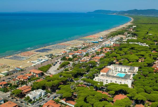 Hotel Terme Marine Leopoldo Ii Terme & Spa - Grosseto