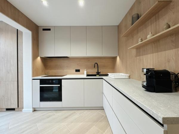 Urban Parkside Residence - Nb Stays - Chisinau