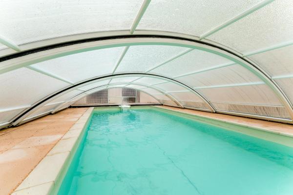 Chambre Bleuet - Orange