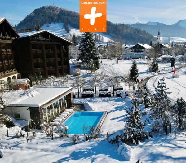 Parkhotel Oberstaufen - Oberstaufen