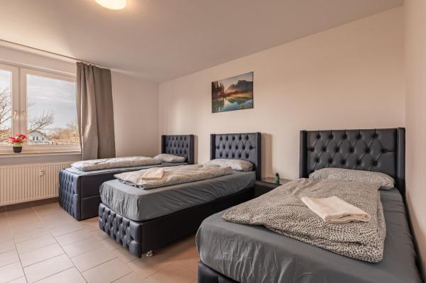 Mk Apartments Delmenhorst Nähe Bremen 5 - Ganderkesee