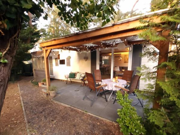 Tiny House In Bos Bij Veluwezoom Rust En Comfort - Zwolle