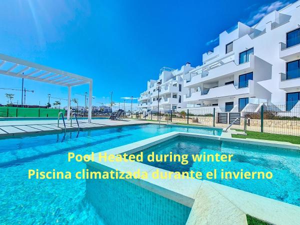 Santa Rosalia Lake & Life Resort - 4310 - La Palma