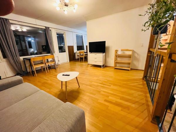 Kotimaailma - 5mh Rivitaloasunto, Vihti - Nummela