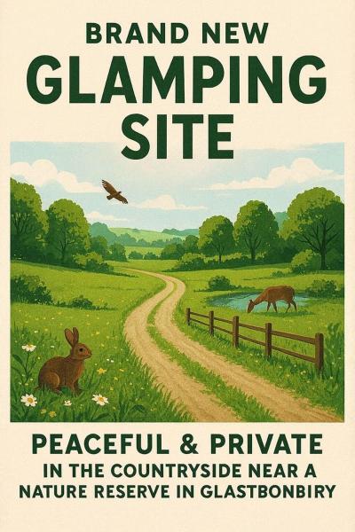 Deer Lodge - 글래스턴베리