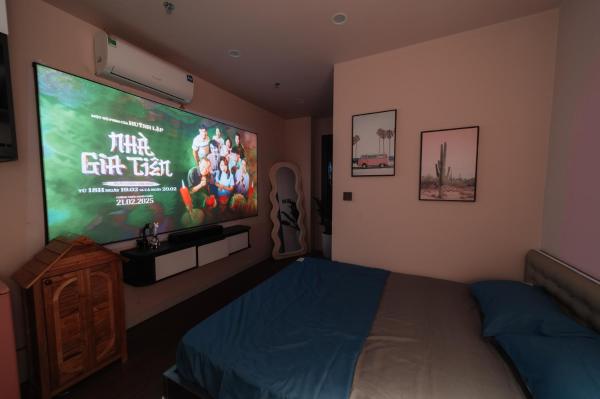 Trên Mây Hst - 283 ĐỘI Cấn - Hanoï