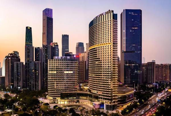 Guangzhou Xi Yun - Lai Xizhou Hotel-free Shuttle Bus During Canton Fair - Guangzhou