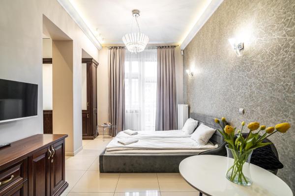 Rentplanet - Apartamenty Stawowa - Katowice