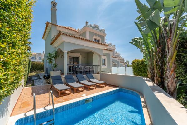 Townhouse Sasha - Almancil