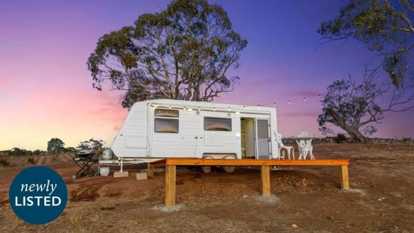 Vineyard Farmstay - Clare