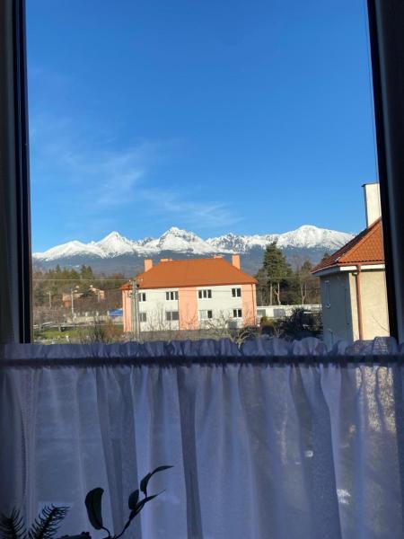 Apartmán Jedľa Pod Tatrami - Svit