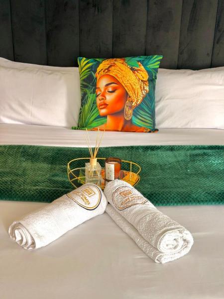 Ojay Homes Apartment - Johannesburg