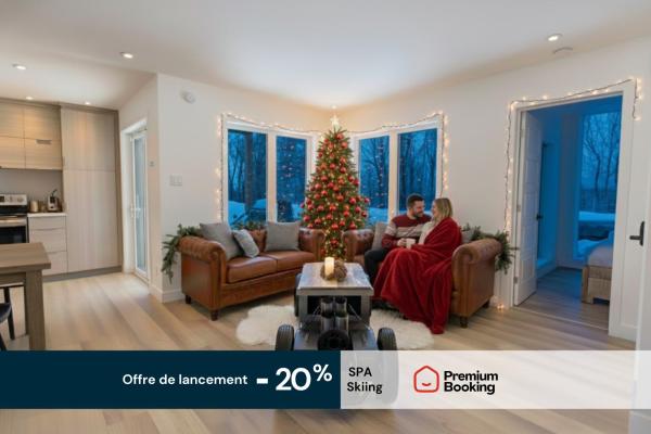 Chalet Luméo - Hawkesbury