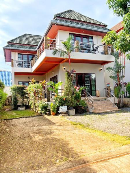 Sachi Home Bangtao -Muay Thai Training Stay Near Beach - Phuket district, Thailand