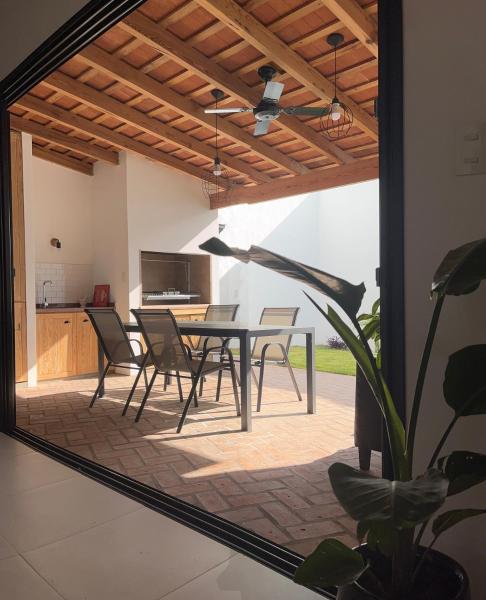 Farrell Jardin Adultos - Boutique Con Jardin Y Parrilla Casco Historico - San Antonio de Areco