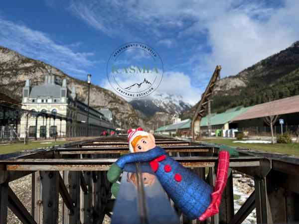 Rasmia Canfranc Estación - Candanchú