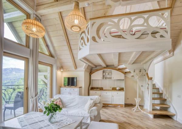 Krupowka Apartments&villas Resort Spa - Szczyrk