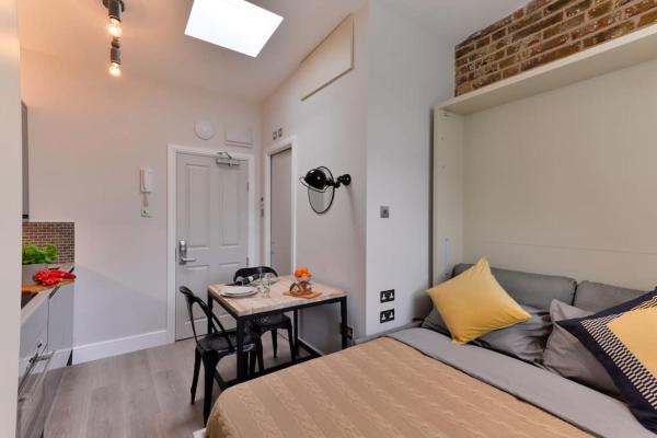 Modern & Cosy Micro Studio At 4th Floor - Harrow
