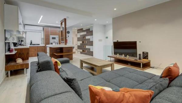 Shanti - A Luxury 3br House With Rooftop Terrace - Malta