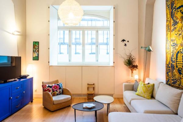 Stylish Apartment Near Timeout Market - Lisszabon