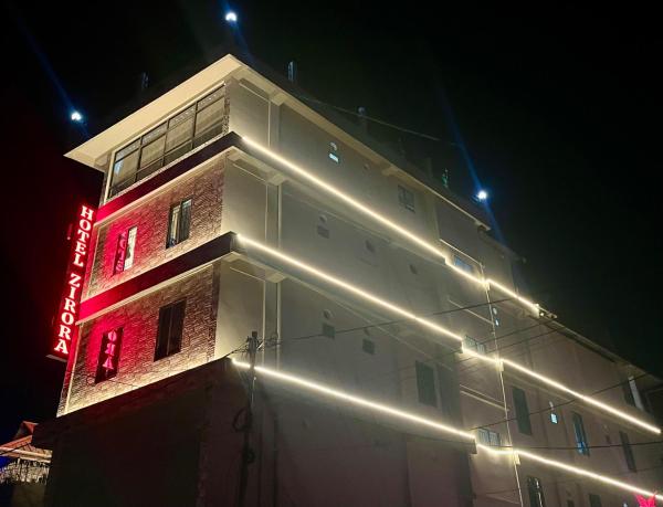 Hotel Zirora - Arunachal Pradesh