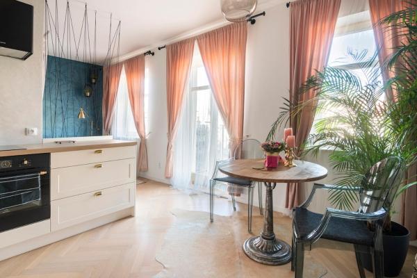 Romantic Designer Apartment Prague - Prag