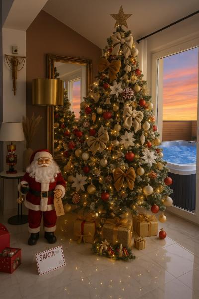 Luxury Dream House Nea With Jacuzzi - Makarska