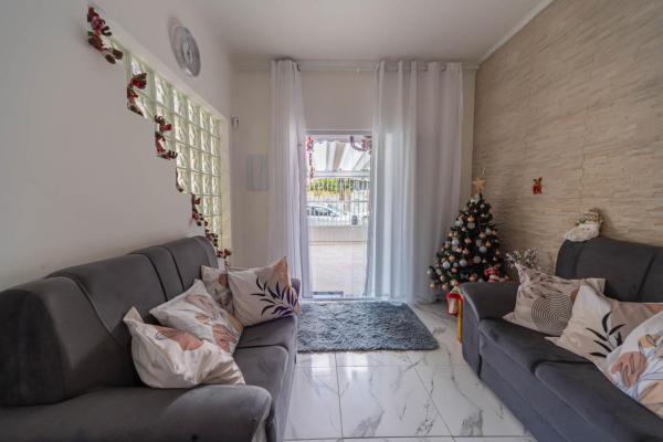 Casa Pet Friendly Com Garagem Em Praia Grande - Praia Grande
