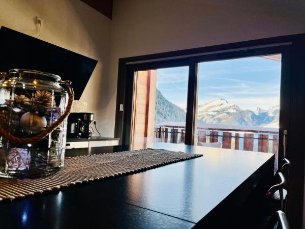 Les 4 Elements - Avoriaz