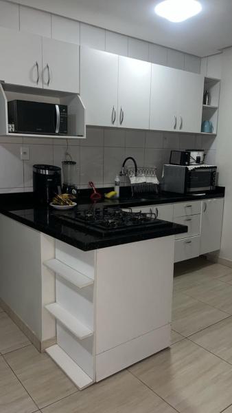 Apartamento Temporada - Santarém