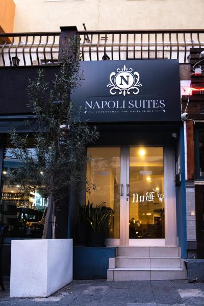 Napoli Suites Studios Aparthotel - Pembroke, Malta