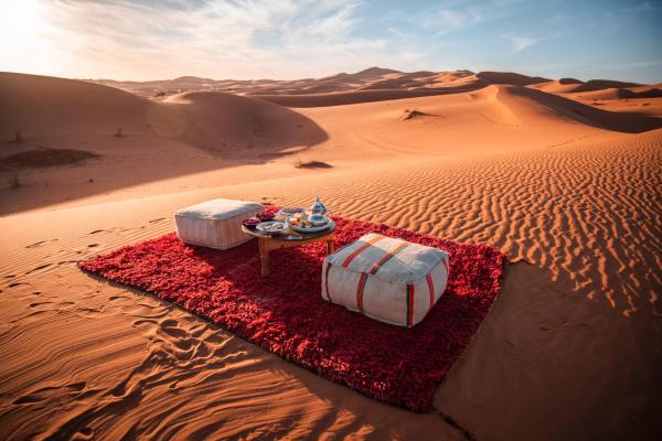 Merzouga Family Luxury Camp - Morocco