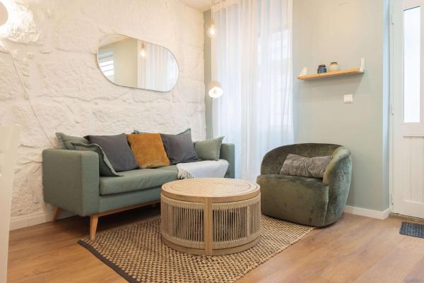Liiiving In Porto - Downtown Comfort House - Porto