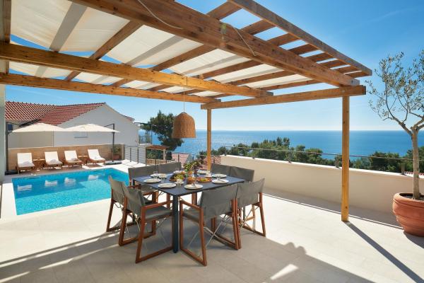 Villa Bianca Hvar By Tourist Adria Group - Cittavecchia