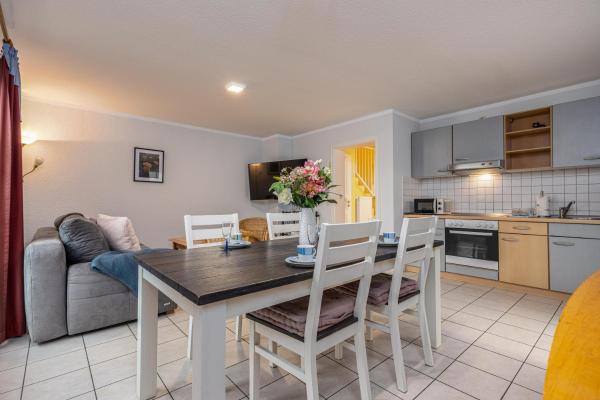 Reihenendhaus Celebes - Wustrow