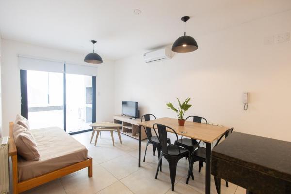 Ubicación Ideal-para 3-patio Privado - Argentina