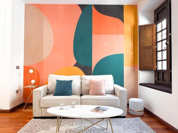 Monkeys Apartments Santa Marta - Seville, Spain