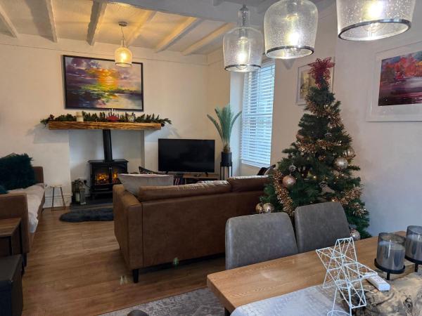 Family Cottage In Llandudno With Parking - Llandudno