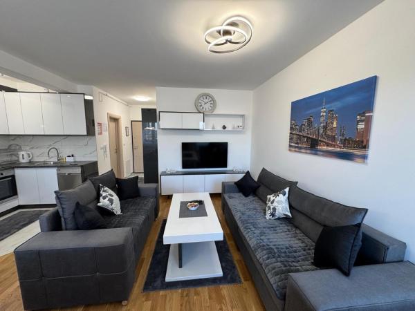 Neco Lux Apartman - Čačak