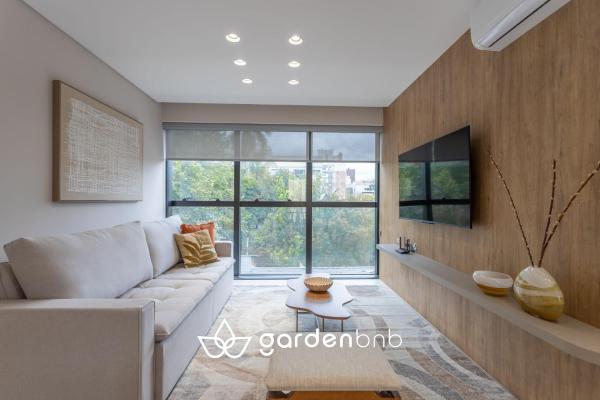 Alto Padrão, Churrasqueira, Vaga · Winners Batel - Curitiba