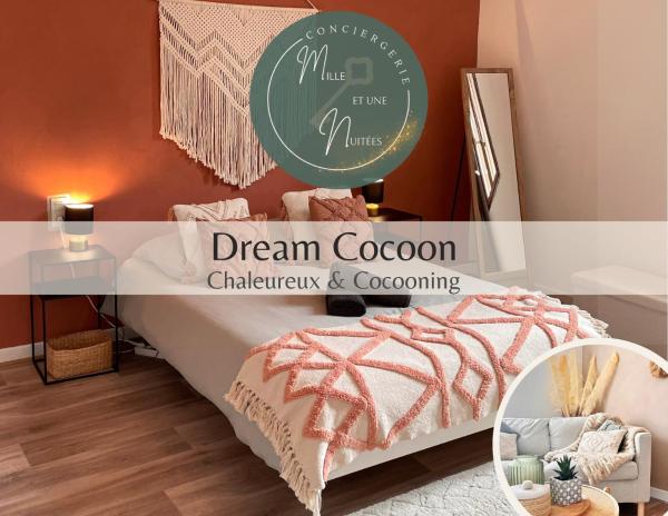 Dream Cocon - Wifi - Centre Ville - Troyes