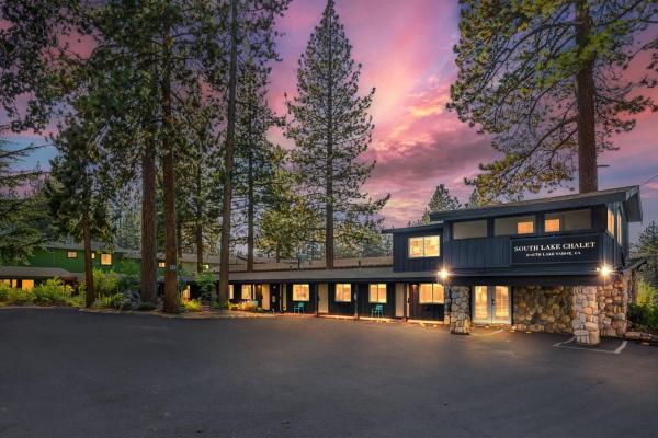 South Lake Chalet By Heavenly - Lake Tahoe