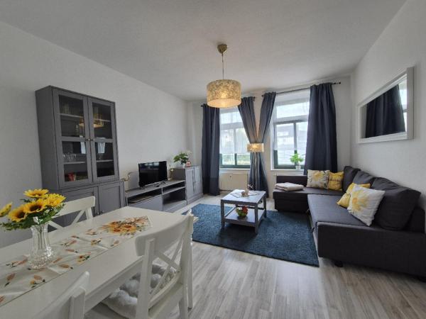 Mikra Homes24 In Chemnitz - Chemnitz