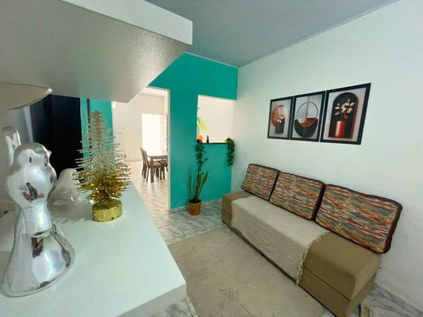 Aerosol Espaço Inteiro - Casa - Aracaju