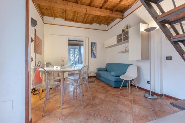 Guesthost - Duplex Apartment In Pieno Centro - Ferrara
