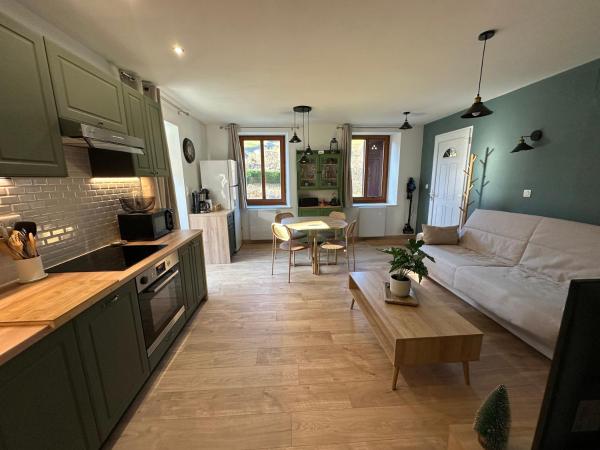 Appartement 4 Personnes - Munster