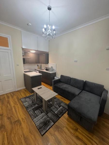 Glasgow - Cosy 1 Bedroom Apartment - 글래스고